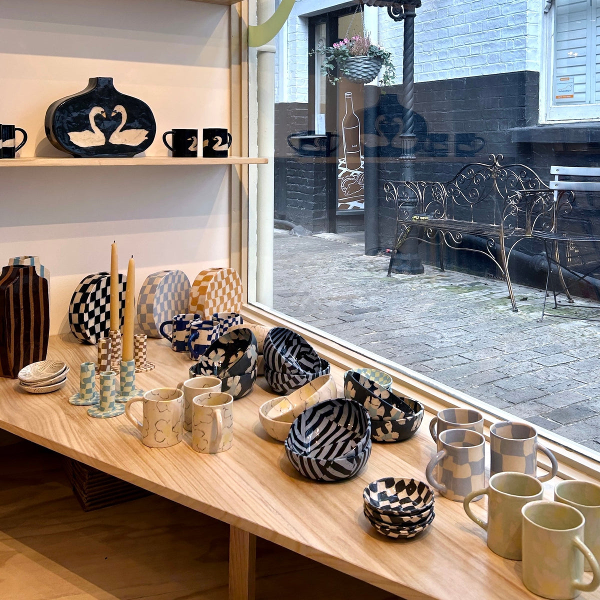 The Studio Sessions with Fern Taylor | Kentish Town Stores– Fodder