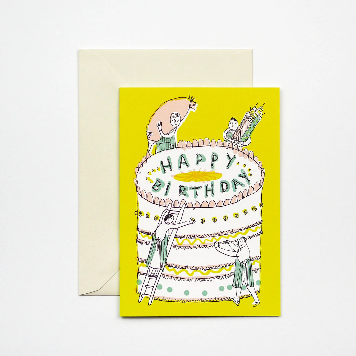 Hadley Paper Goods | Massive Cake | Shop Fodder
