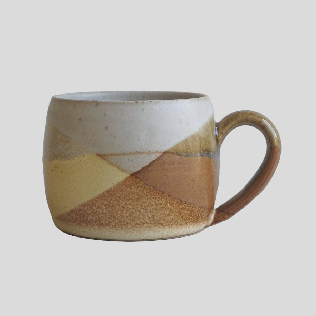 Handmade Ceramic Hug Mug | Liz Vidal | Shop Fodder